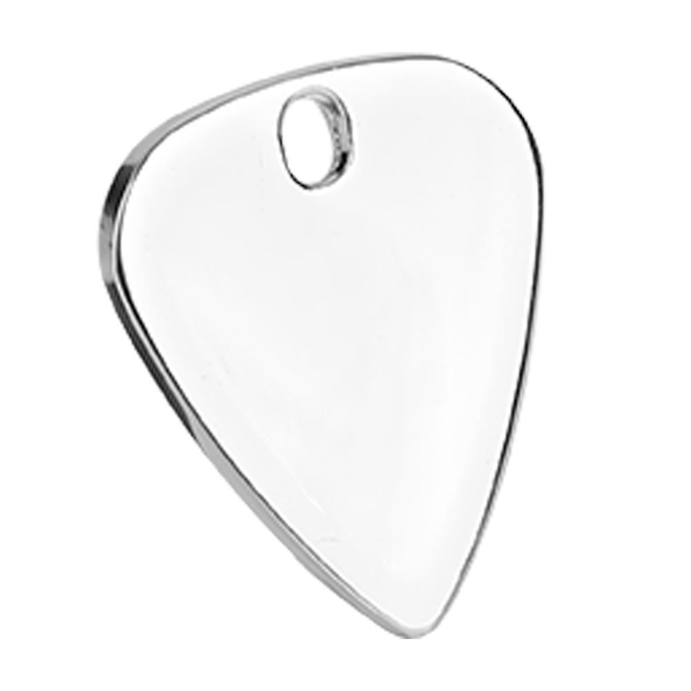 Metal Guitar Pick Plectrum Set of 5 for Musical Instruments Accessories ...