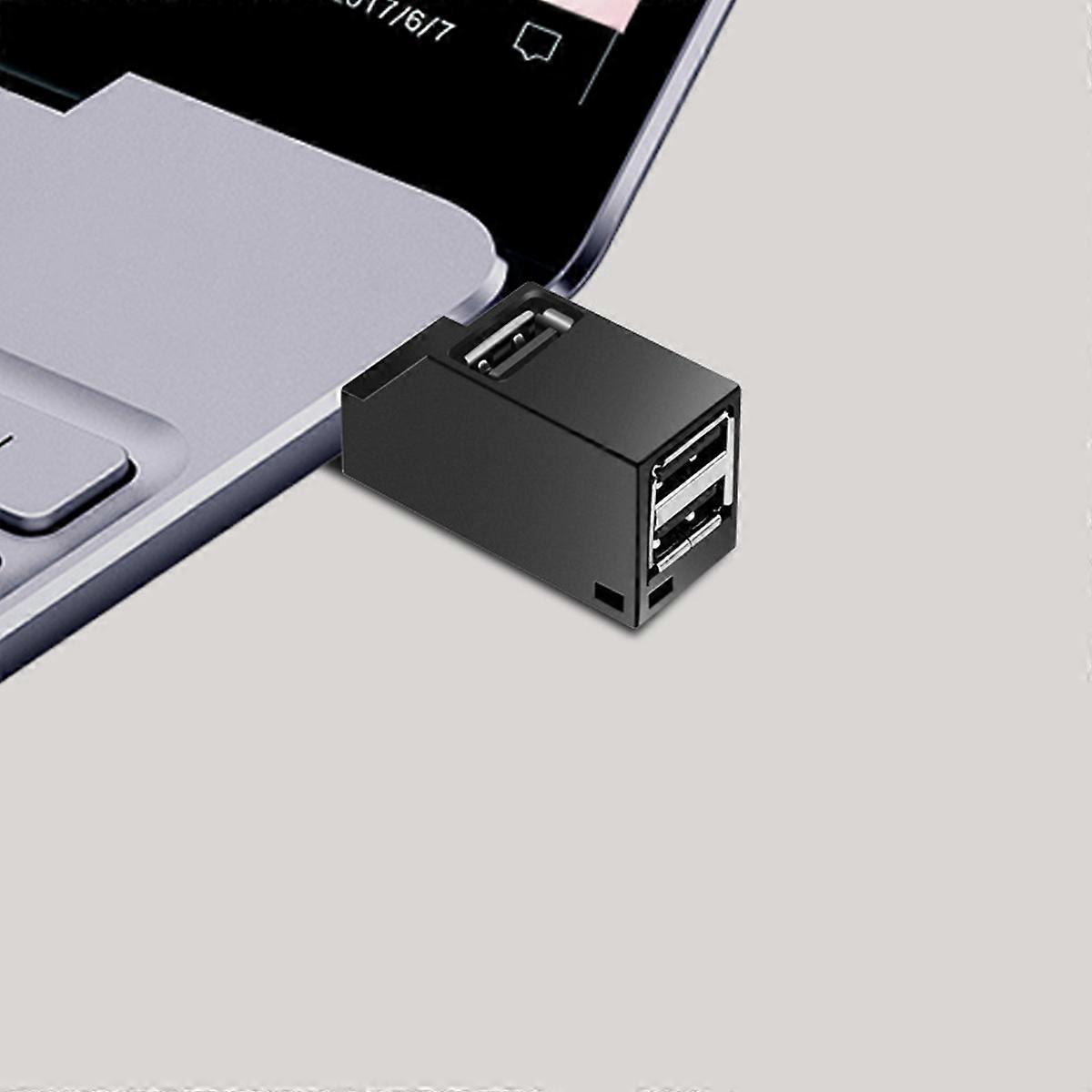 3 -port USB Hub USB A Hub Hub Adapter USB 4 Ports Hub Extender Phone ...