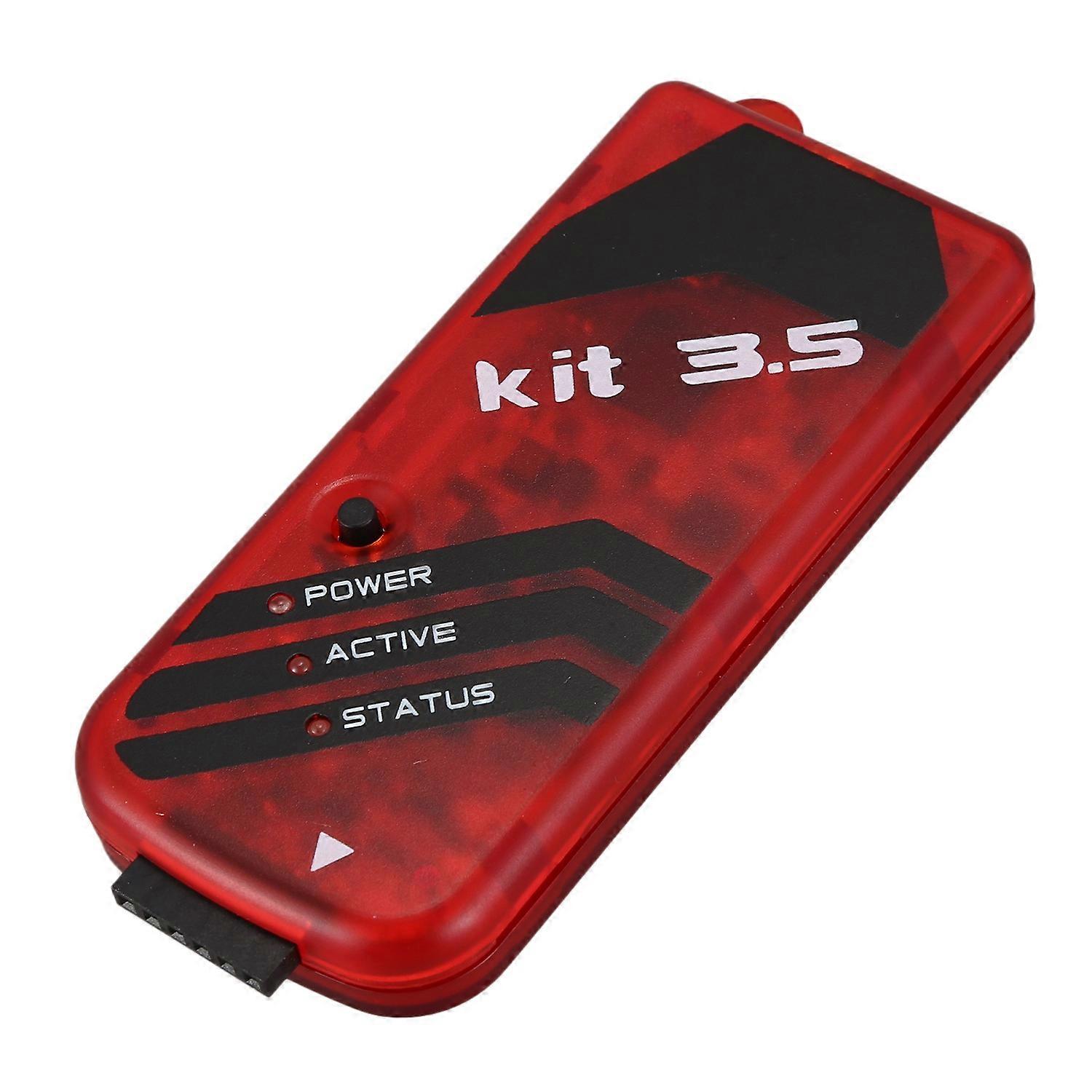 PICKIT3.5 PIC KIT3.5 PICKIT 3.5 Programmer Offline Programming PIC Microcontroller Chip +PIC ...