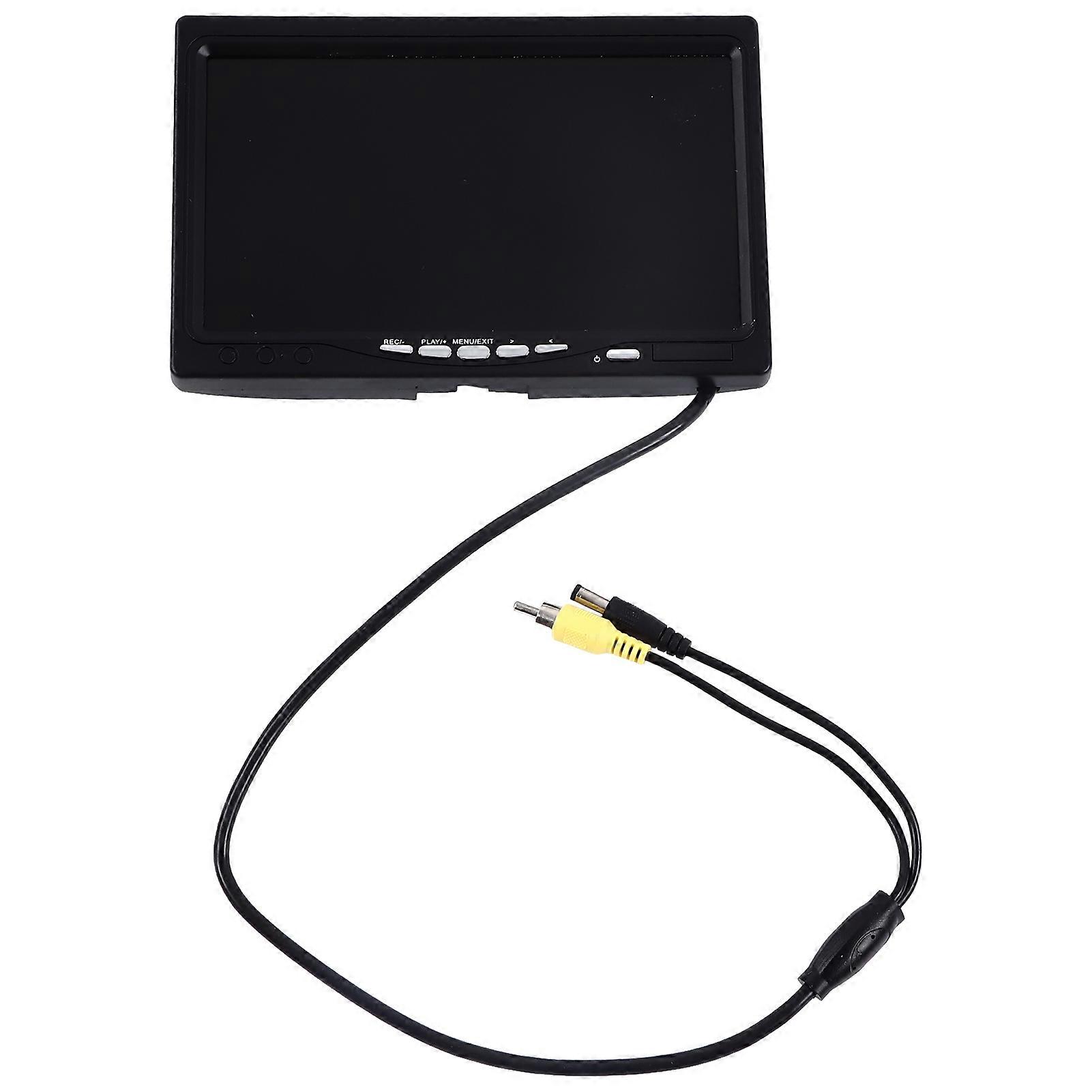 Fishing Camera Dual Lights 7in 360 Degree Rotation Underwater 50m ...