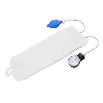 Pressure Infusion Bag ICU Monitoring Fluid Quick Infusion with Indicator Gauge Head for Rapid ...