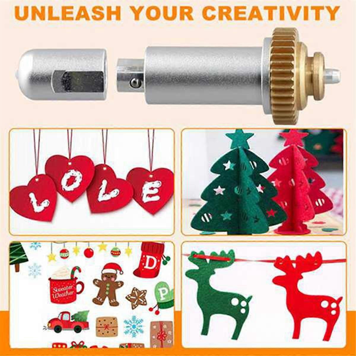 Perforation Blade,Engraving Tip,Wavy Blade,Fine Debossing Tip Single ...