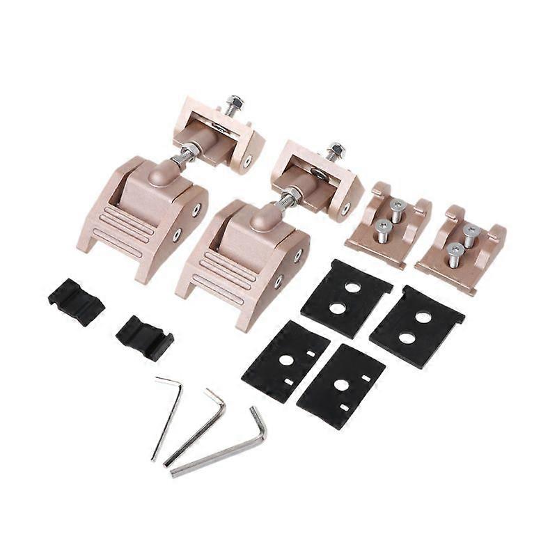 Metal Engine Hood Latch Lock Catches Kits for Jeep Wrangler JK ...