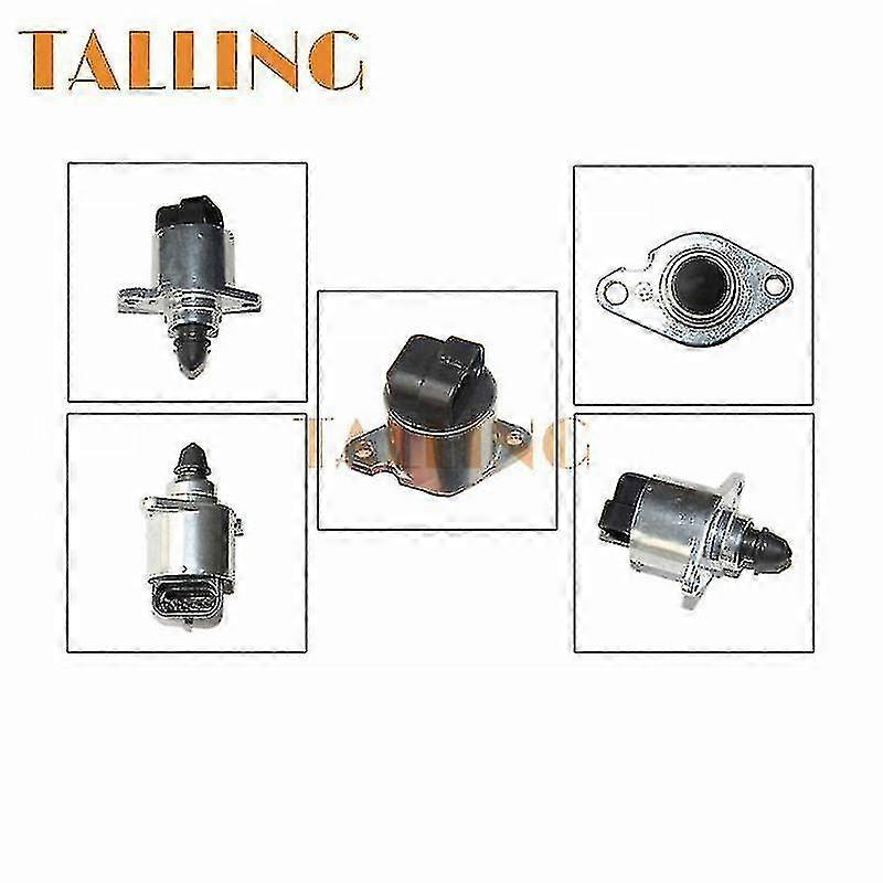 96958412 Idle Air Control Valve Iac For Chevrolet Chevy Spark M300 1.0l ...