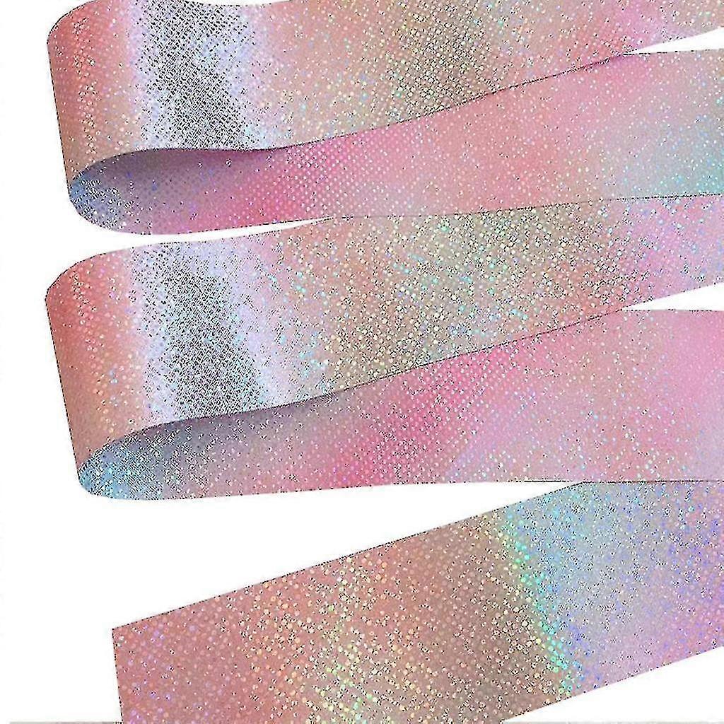 Dance Ribbons Streamers Gymnastics Ribbon Wand,rhythmic Gymnastics ...