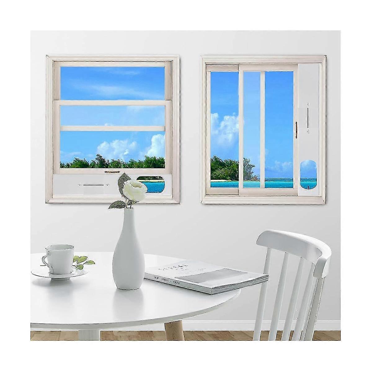 Portable Ac Window Kit - Ac Window Vent Kit, Portable Ac Kit,adjustable ...