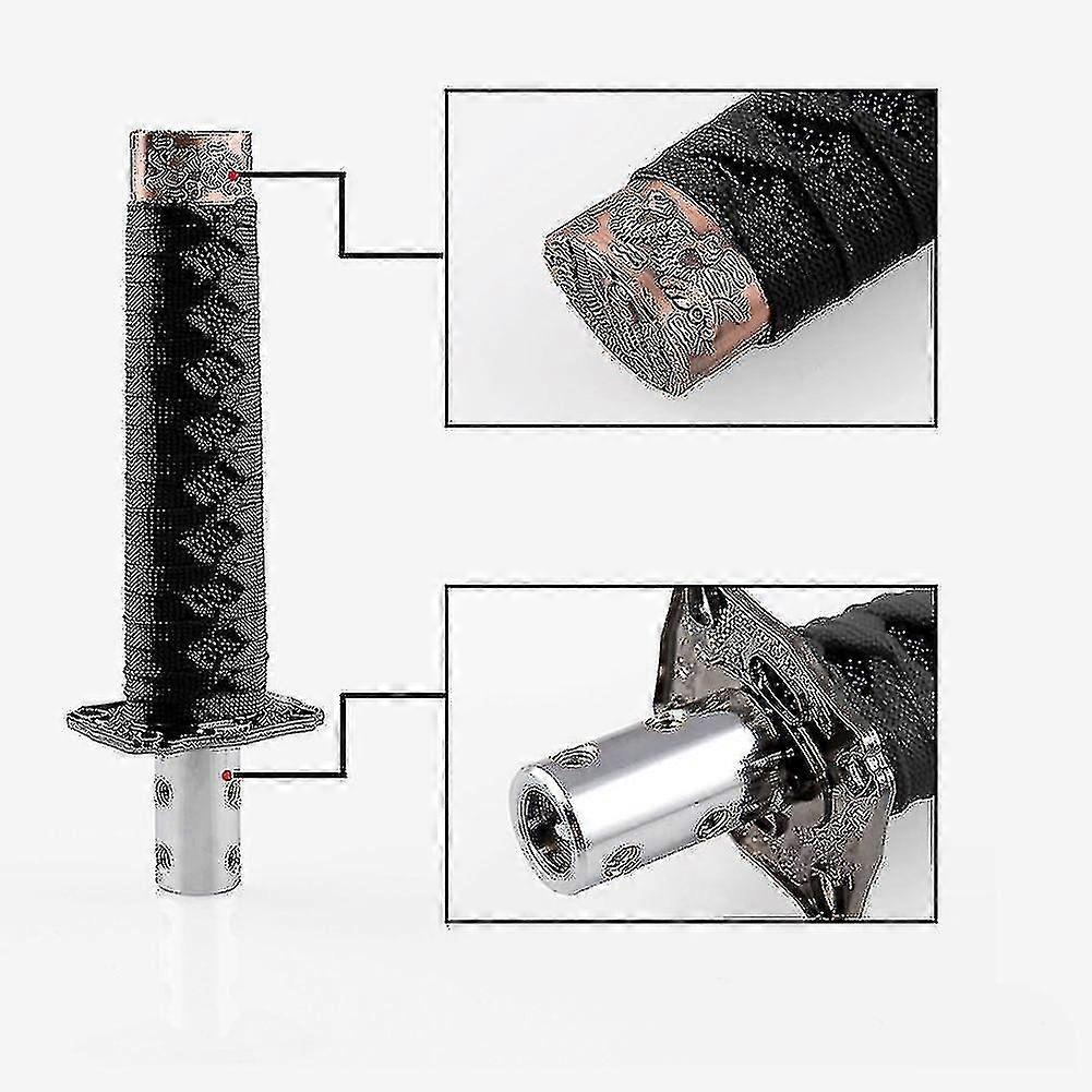Samurai Sword Gear Shifter Katana Shift Knob Universal Fit Compatible ...