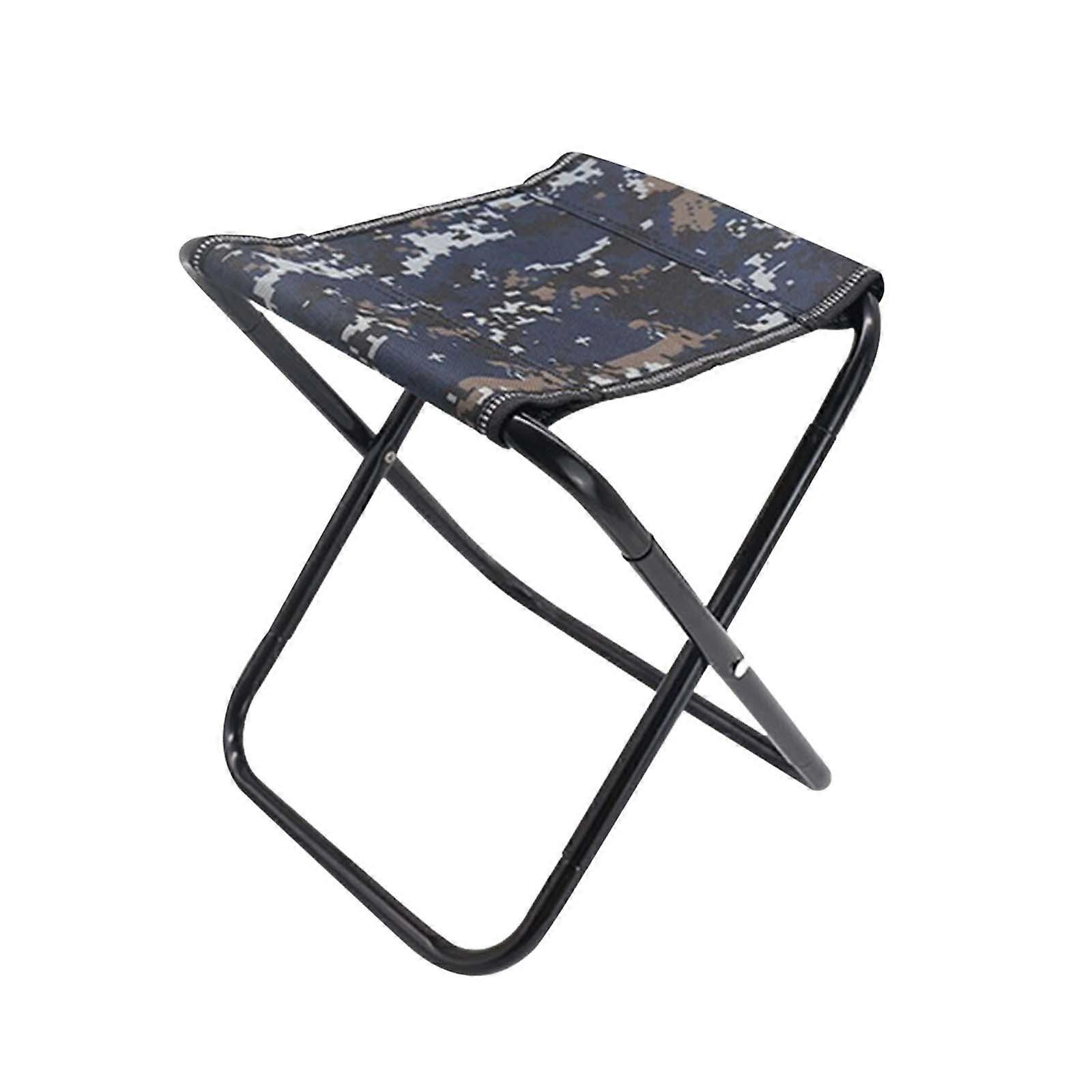 Verbouwing Folding Stool 17.8 Height Heavy Duty Camping Stool Outdoor ...
