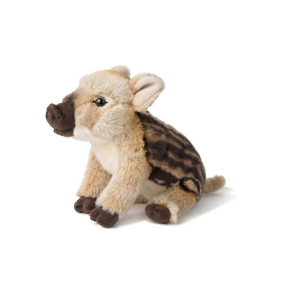 Wild Boar Juvenile Animal Plush Toy | Fruugo UK