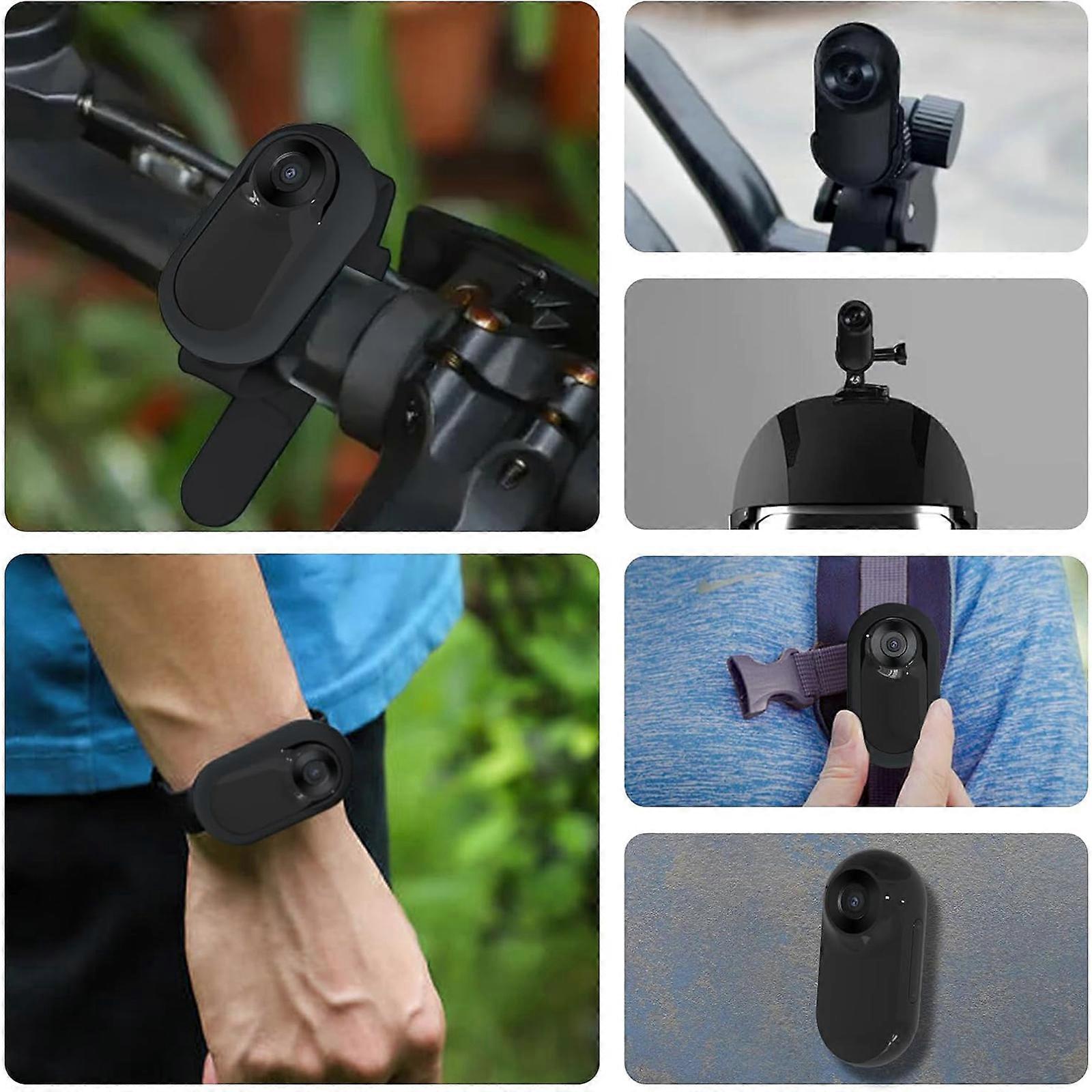 Cat Camera Collar, HD 1080P Wireless Dog Collar Camera, Sport Action ...