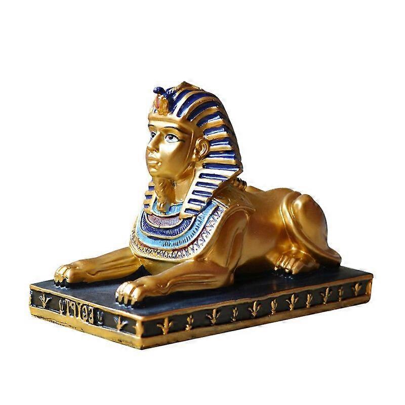 Sphinx Egyptian Statue Figurine Sculpture Decoration Mythology Pharaoh ...