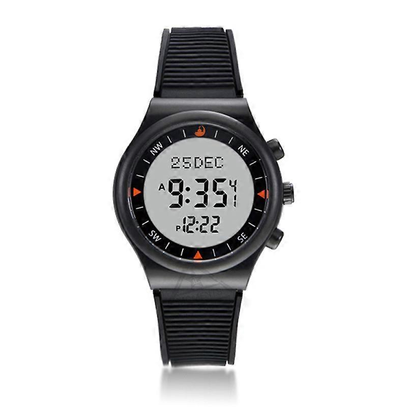 Muslim Azan Watch for Prayer with Qibla Compass Adhan Alarm Hijri ...