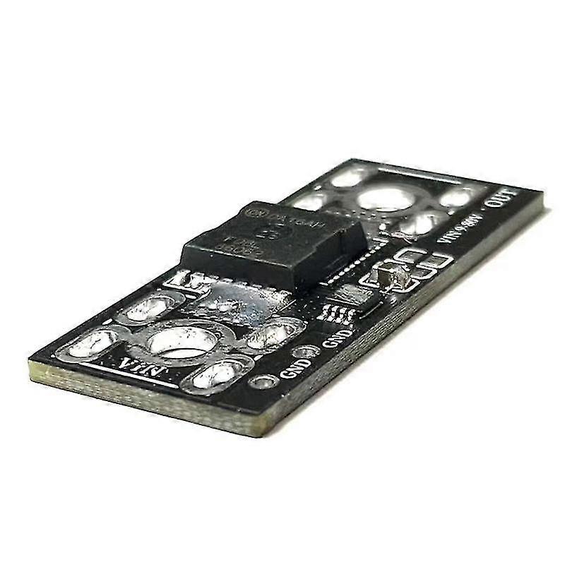 9-80v 50a High Current Perfect Diode Module Solar Anti-reverse Charging ...