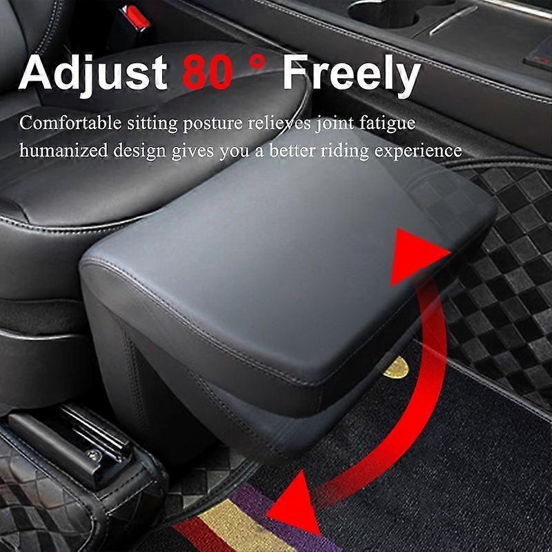Electric Seat Leg Rest For Tesla Model 3 Y 2017-2022 2023 Adjustment 80 ...