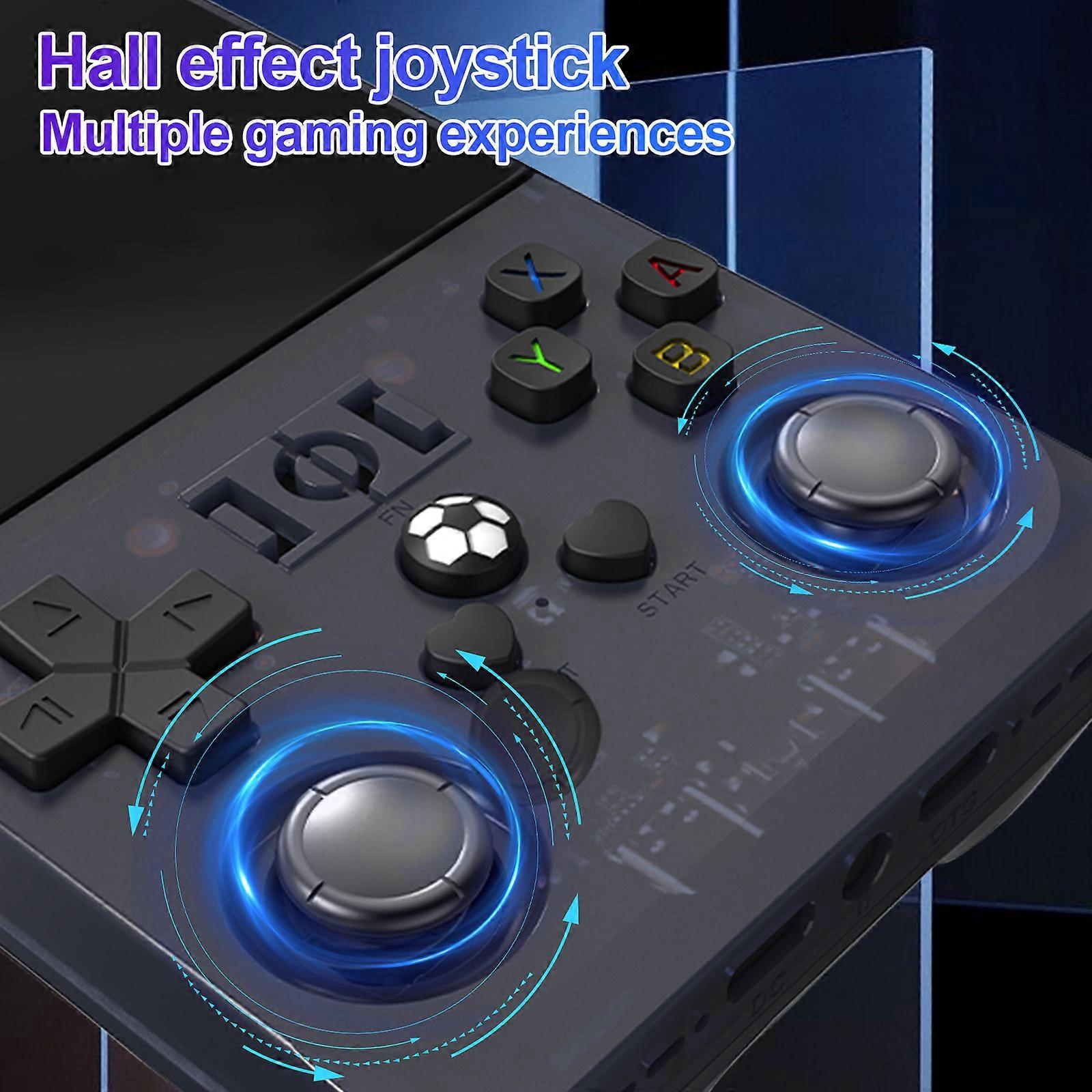 R36 MAX Retro Handheld Video Game Console | Fruugo UK