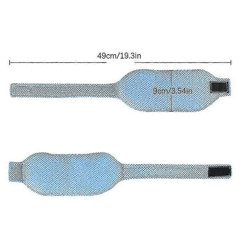 Adjustable Anti Snore Chin Strap, Neck Collar Against Snoring, Stop ...