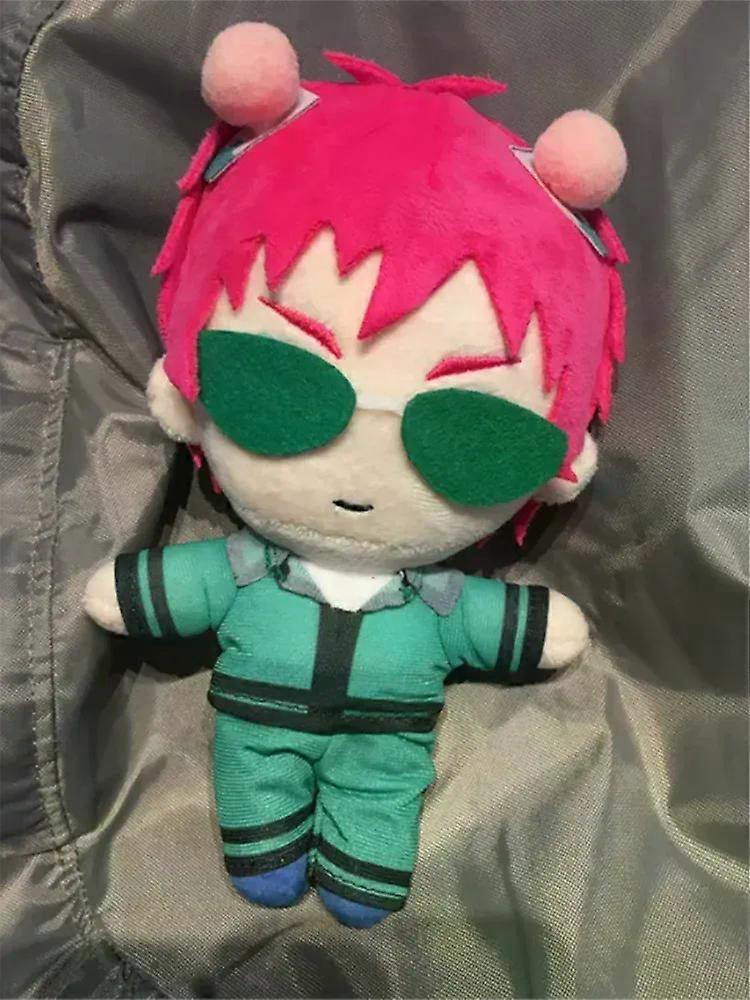 Gaibosi The Disastrous Life of Saiki K Plush Toys Cartoon Saiki Kusuo ...