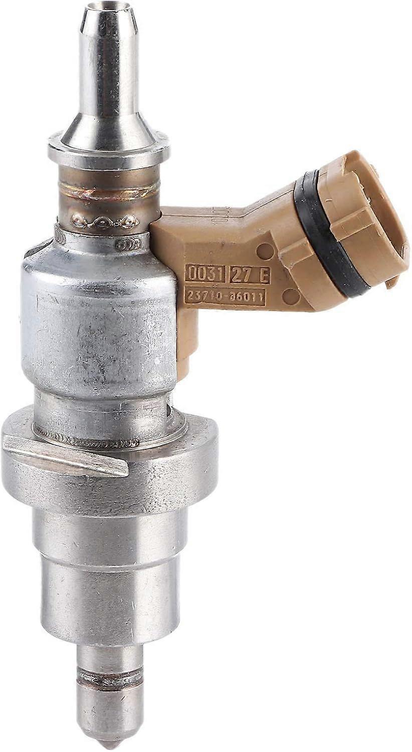 Silver Fuel Injector Kit Car Gas Injector for AURIS AVENSIS SED VERSO ...