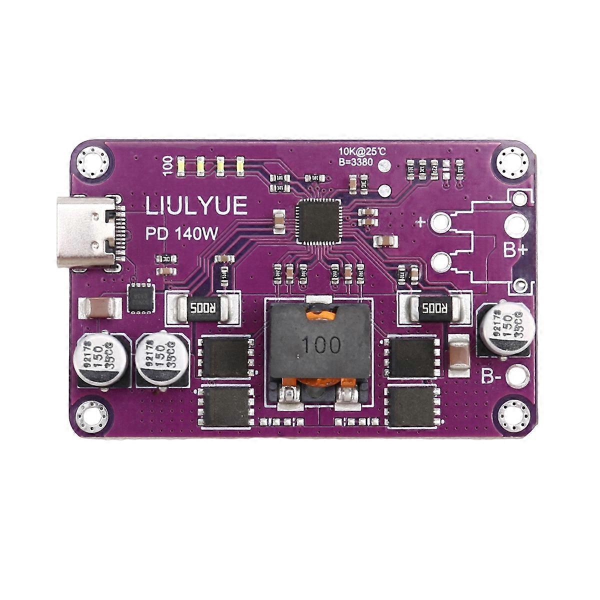 IP2366 Li-Battery/LiFePO4 Battery Charging and Discharging Module DIY ...