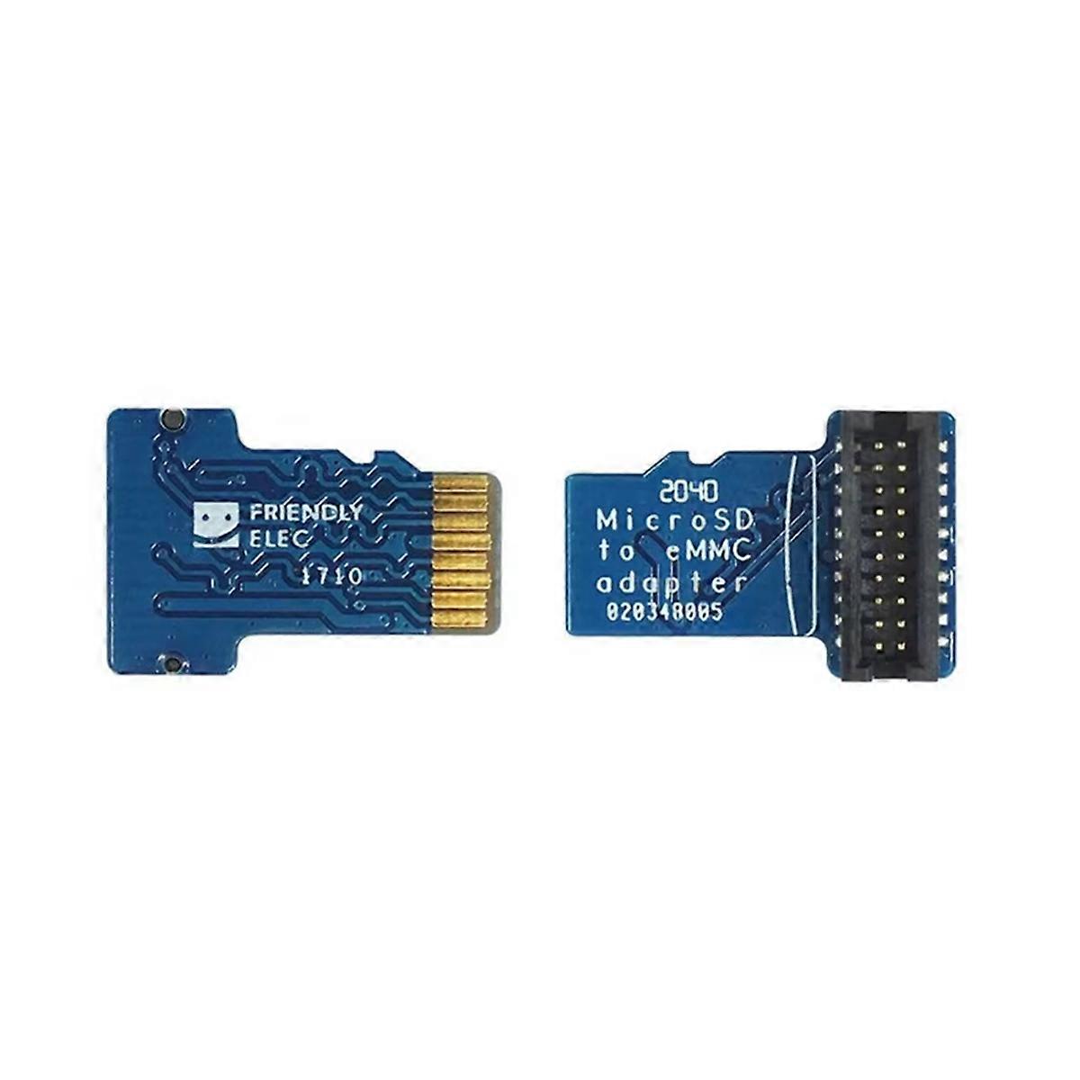 Micro-SD to EMMC Adapter EMMC Module to Micro-SD Adapter with 8GB EMMC ...