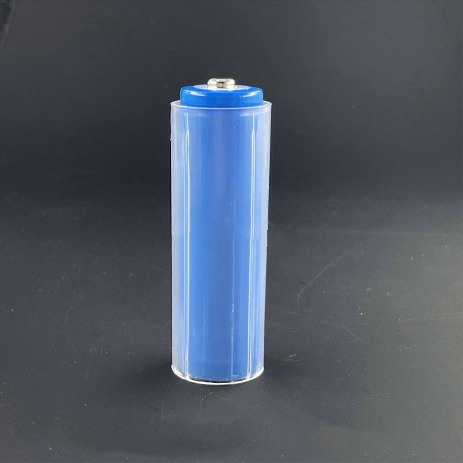 18650 to 21700 Battery Adapter Sleeve Convert 18650 Battery to Fit ...