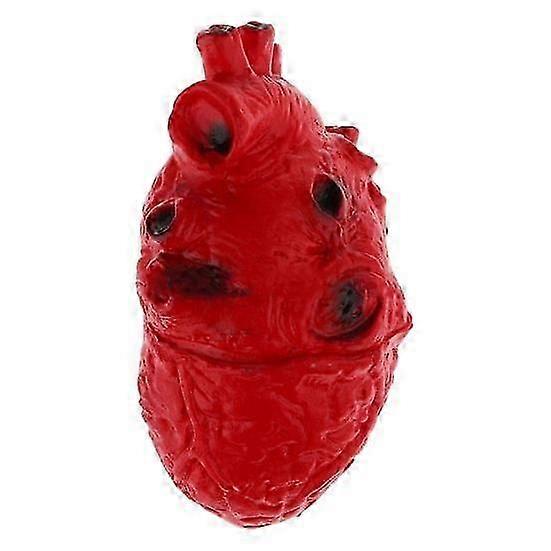 2025 New Horror Fake Heart Simulation Fake Human Heart Model Realistic ...