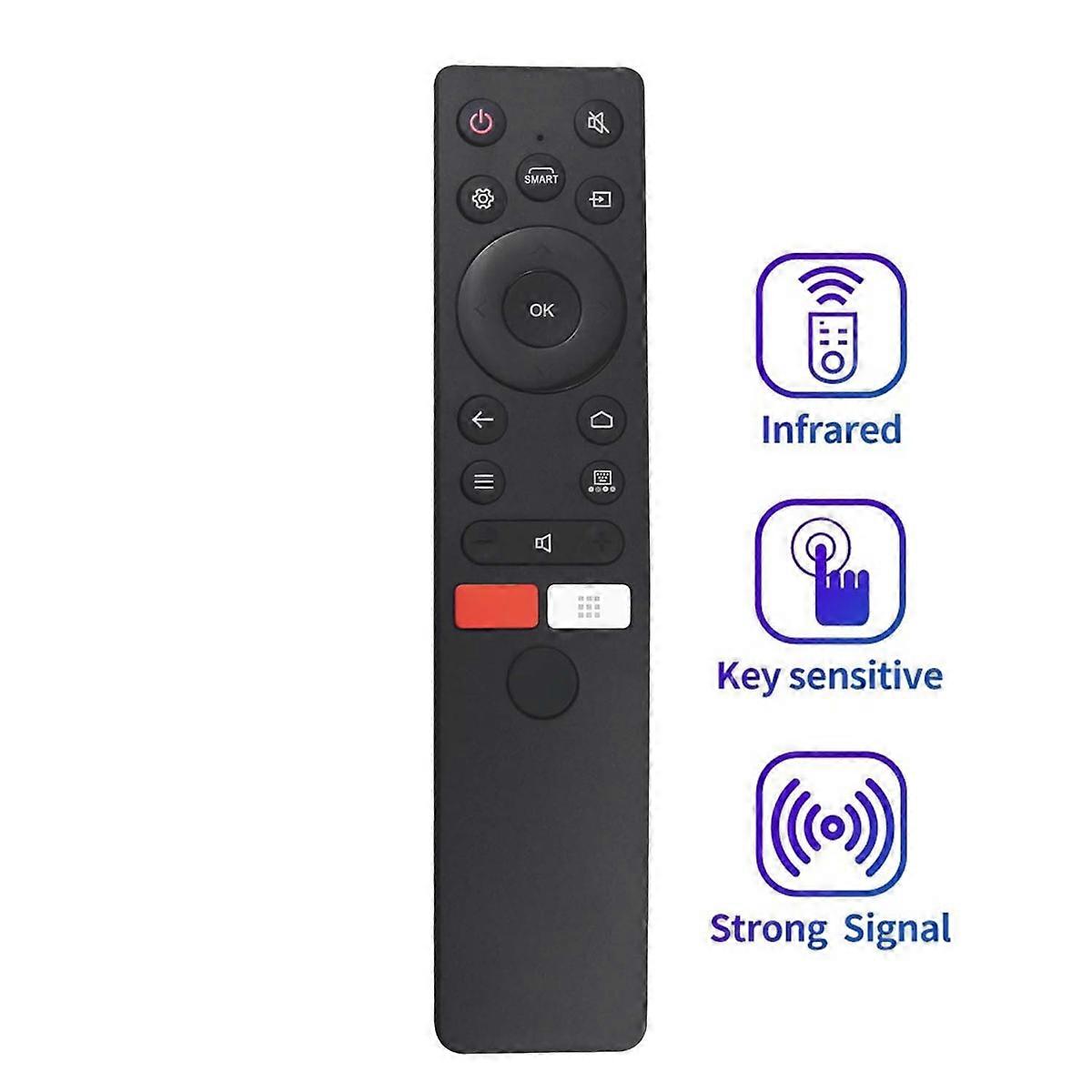 Replace RC890 Remote Control for Casper Android TV Voice for HG5000 ...