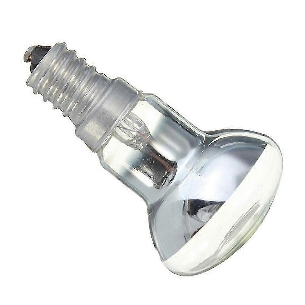 Replacement Lava Lamp E14 R39 30W Screw in Light Bulb Clear Reflector ...