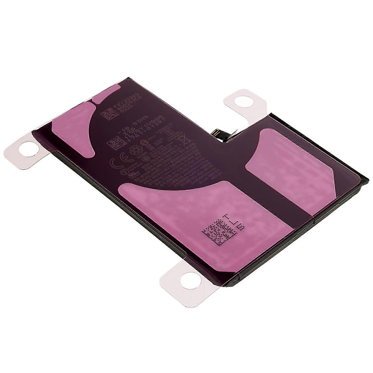 For iPhone 14 Pro Max 3.86V 4323mAh OEM Rechargeable Li-ion Battery ...