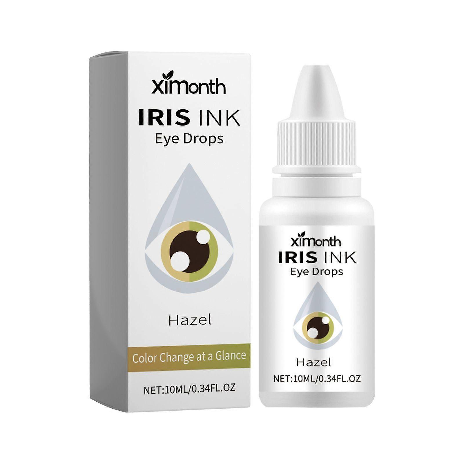 Eye Drops Eye Moisturizing Eye Color Eye Care Drops | Fruugo UK