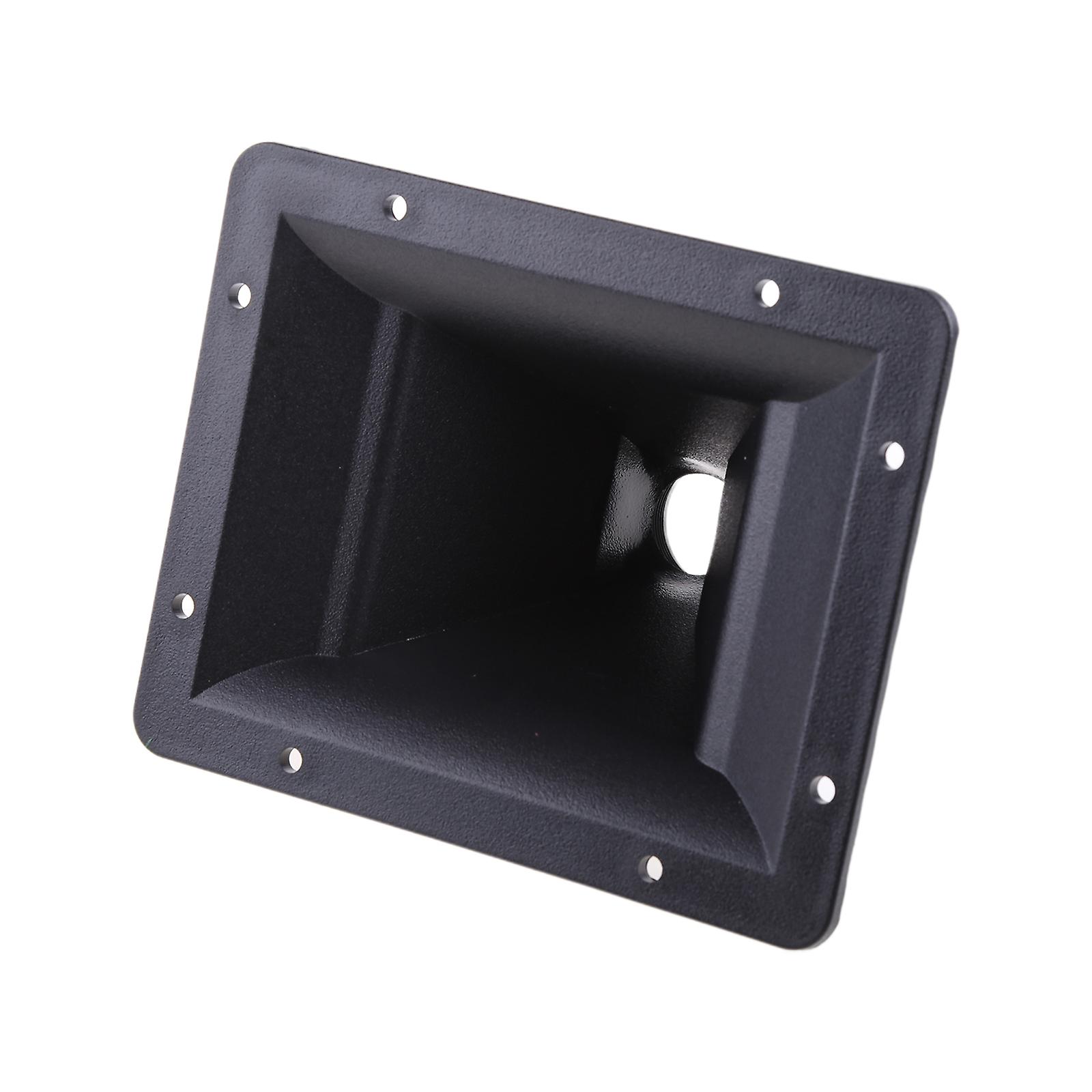 1 Pack Throat Loudspeaker Horn Tweeter Home Stage Speaker Flat Tweeter ...
