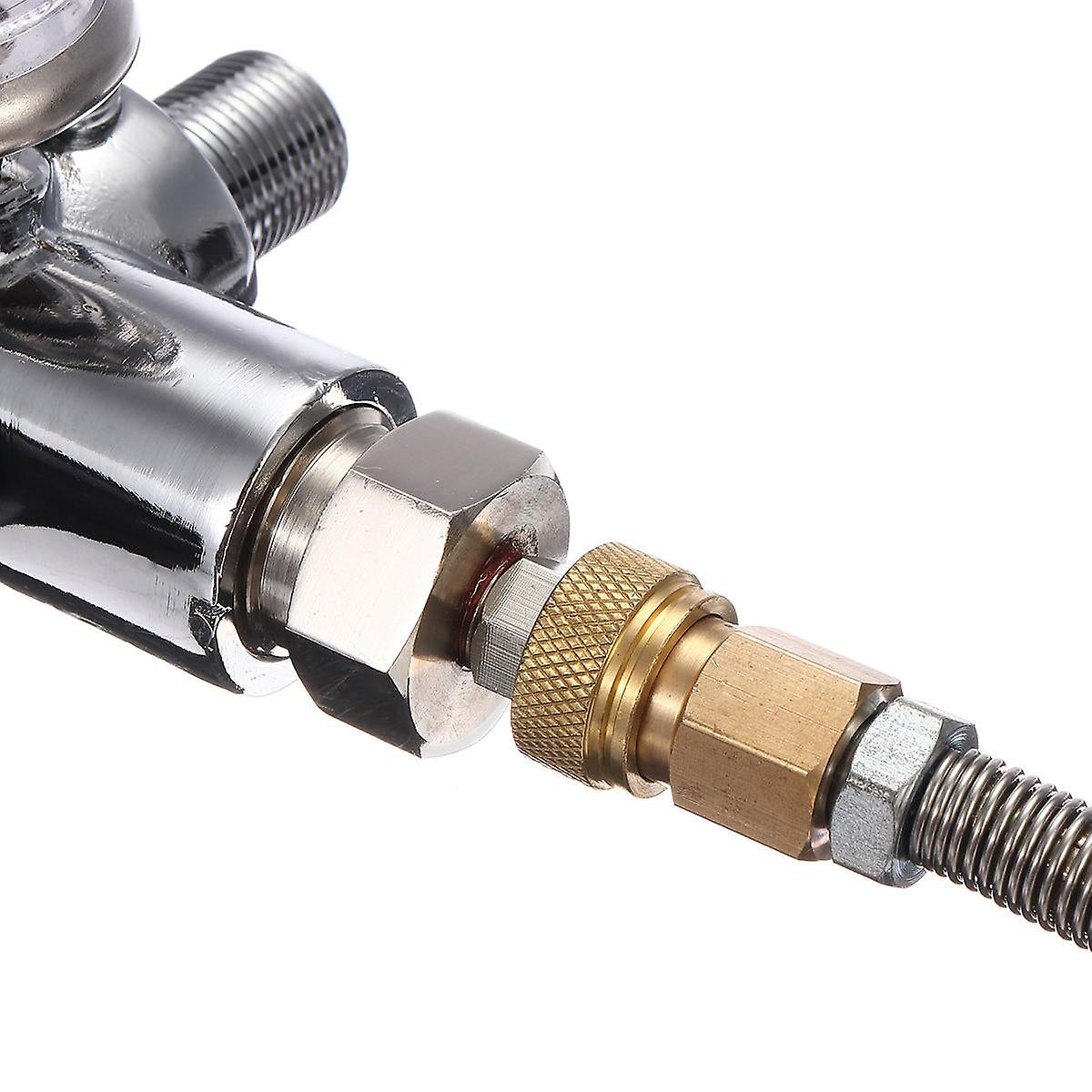 6000Psi pcp air rifles charging valve adapter air filling station ...