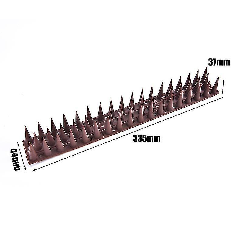 Plastic Bird And Pigeon Spikes Anti Cat Anti Pigeon Spike Birds Pest ...