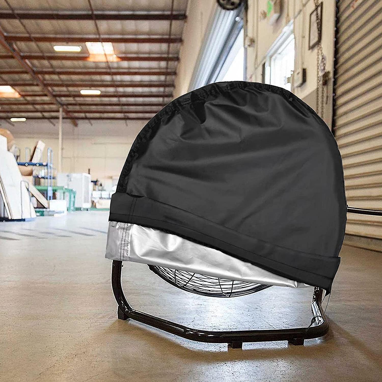 Generic Industrial Fan Covers, Waterproof Oxford Fan Covers, Dustproof ...
