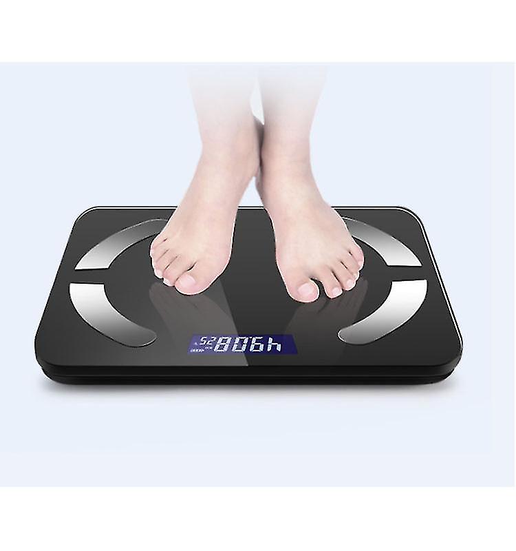 Scale For Body Weight, Scales Digital Weight And Body Fat, Digital ...
