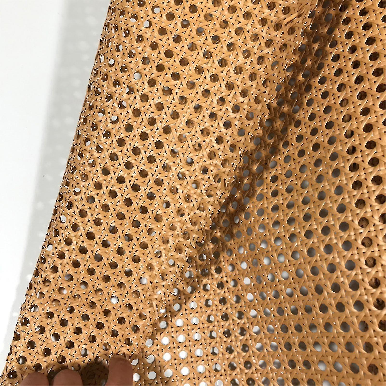 1 Roll Of Rattan Net Without Burr Strong Diy Rattan Furniture ...