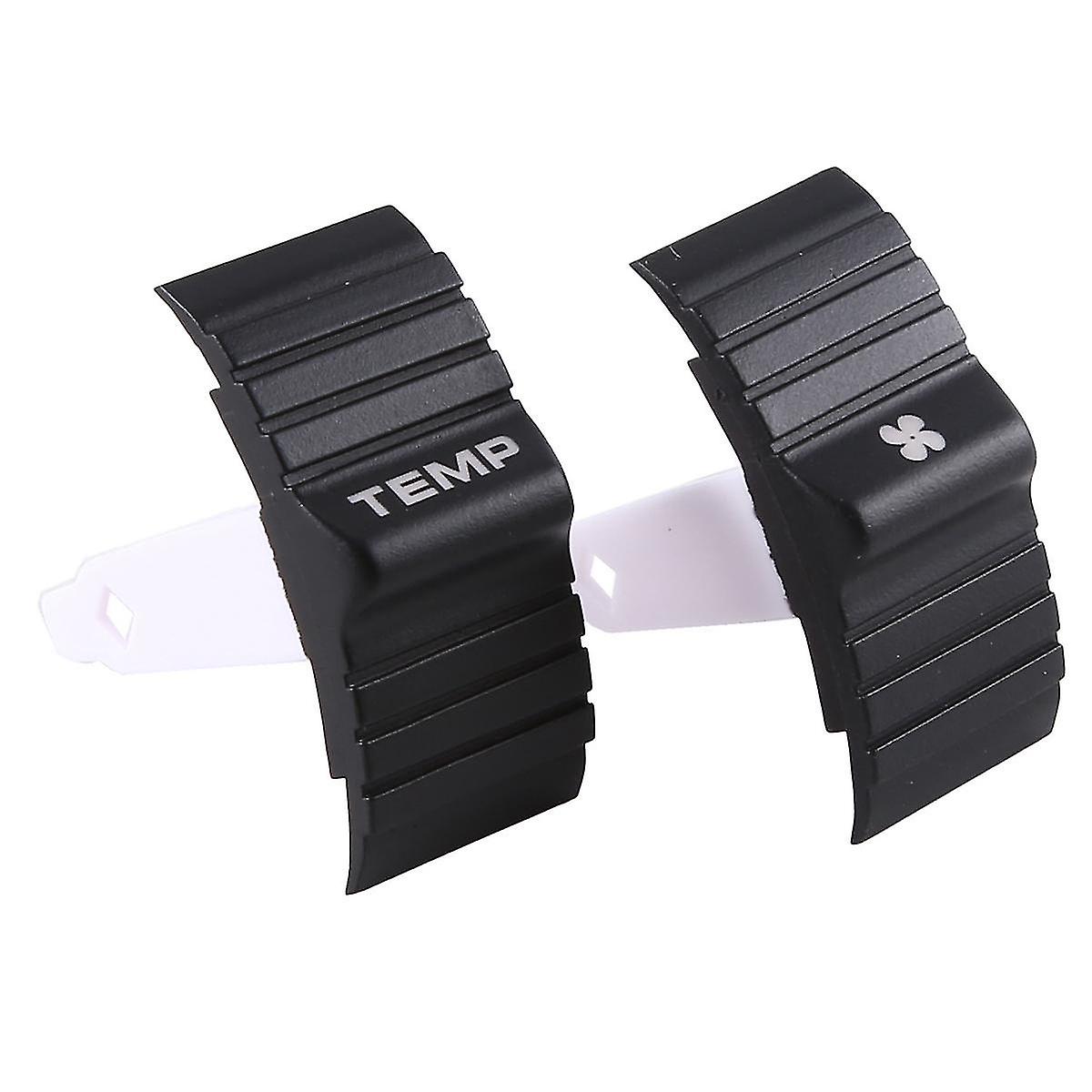 Climate Control HVAC A/C TEMP Button Set for 997 987 Boxsters (Pre ...