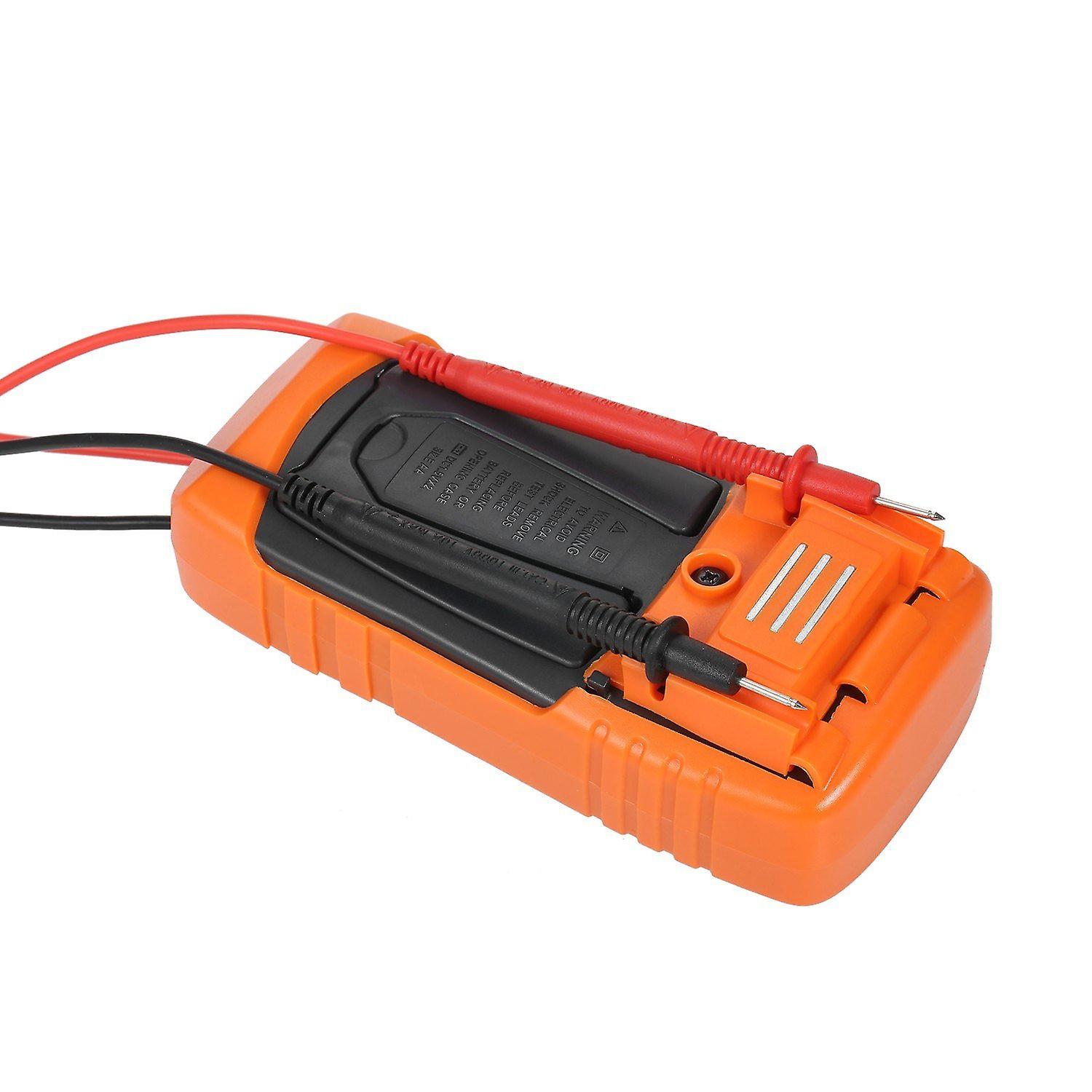 2000 Counts Multimeter True Rms Universal Measuring Ac dc Current 2000 Counts Multimeter True Rms Universal Measuring Ac dc Current