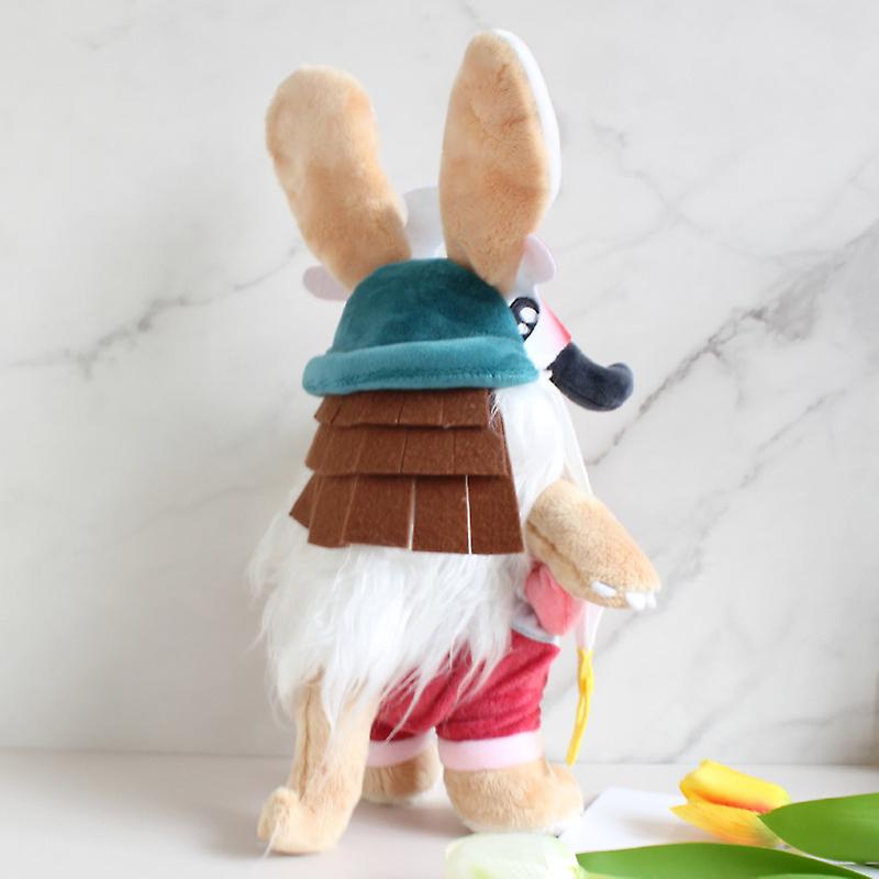 34cm Anime Made In Abyss Nanachi Plush Cartoon Character Long Ears ...