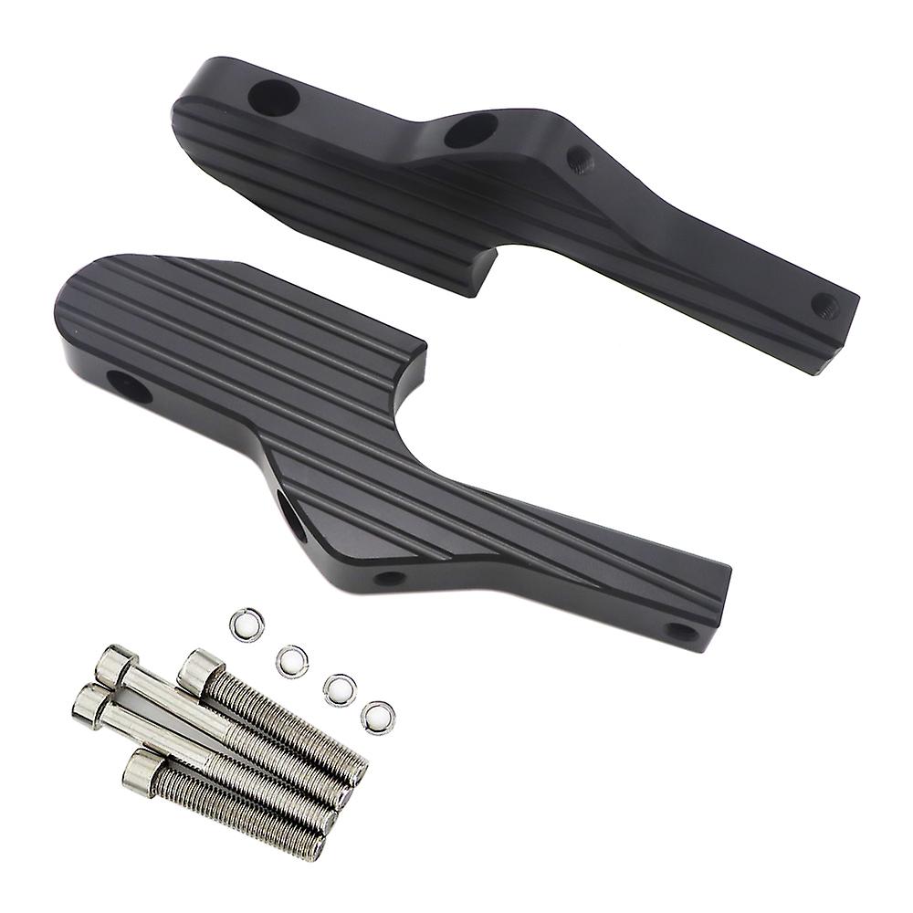 Passenger Foot Peg Extensions Extended Footpegs For Vespa Gt Gts Gtv 60 ...