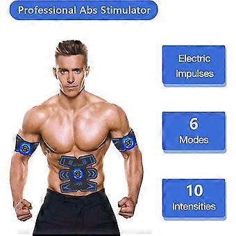 Abs Stimulator Ab Stimulator Rechargeable Ultimate Abs Stimulator For ...