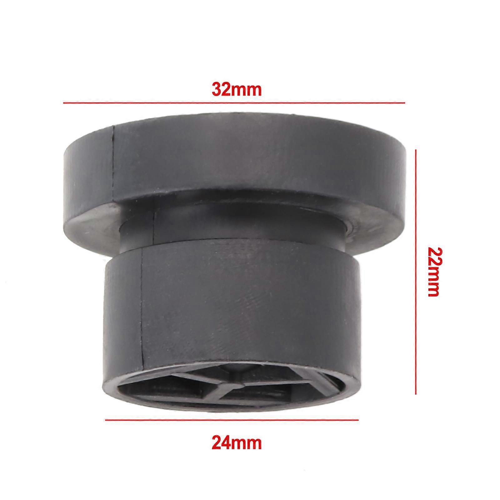 LBQ 2x Engine Cover Rubber Grommet For Ford Focus For Kuga For Mondeo ...