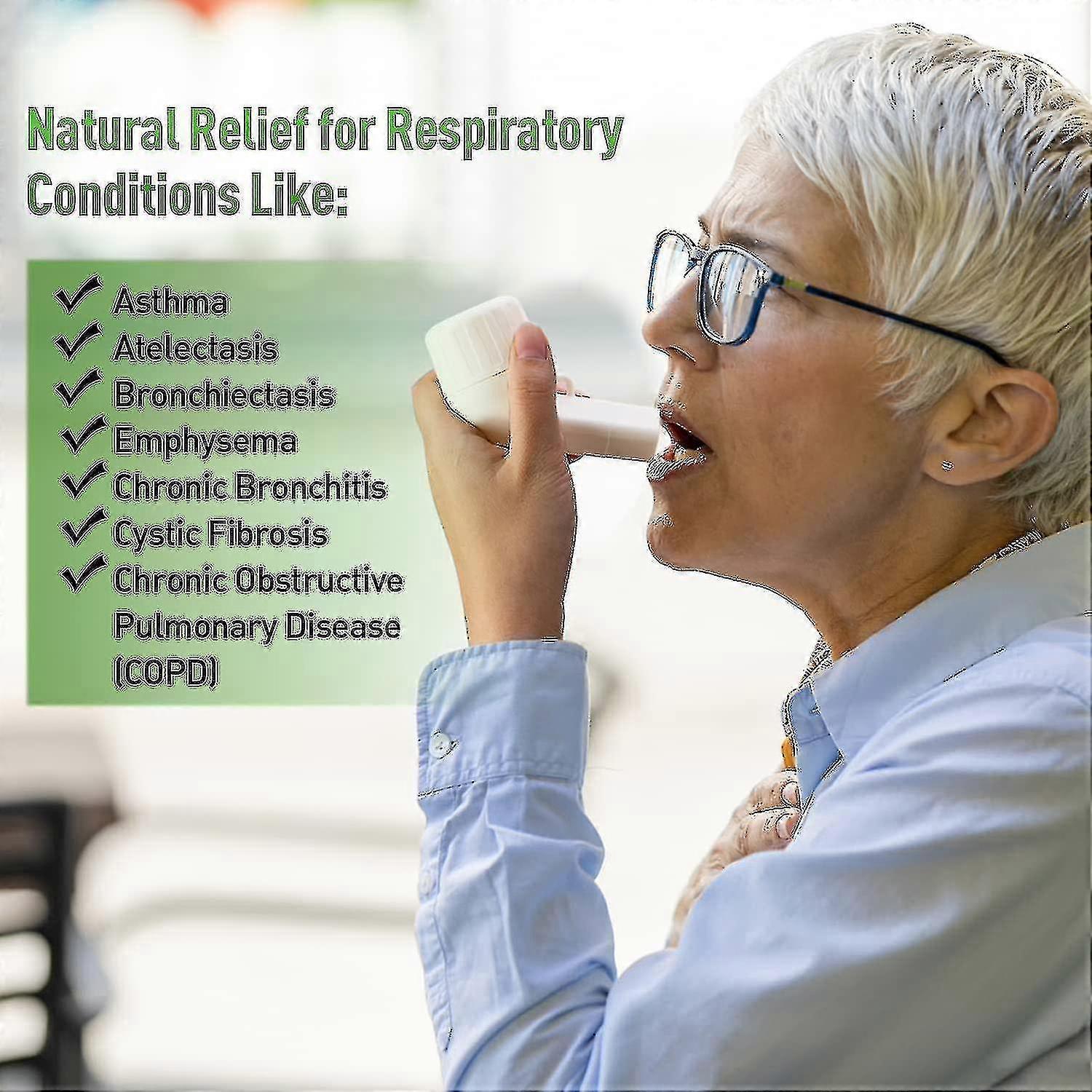 Lung Exerciser & Mucus Remover - Naturally Clear Mucus With The ...