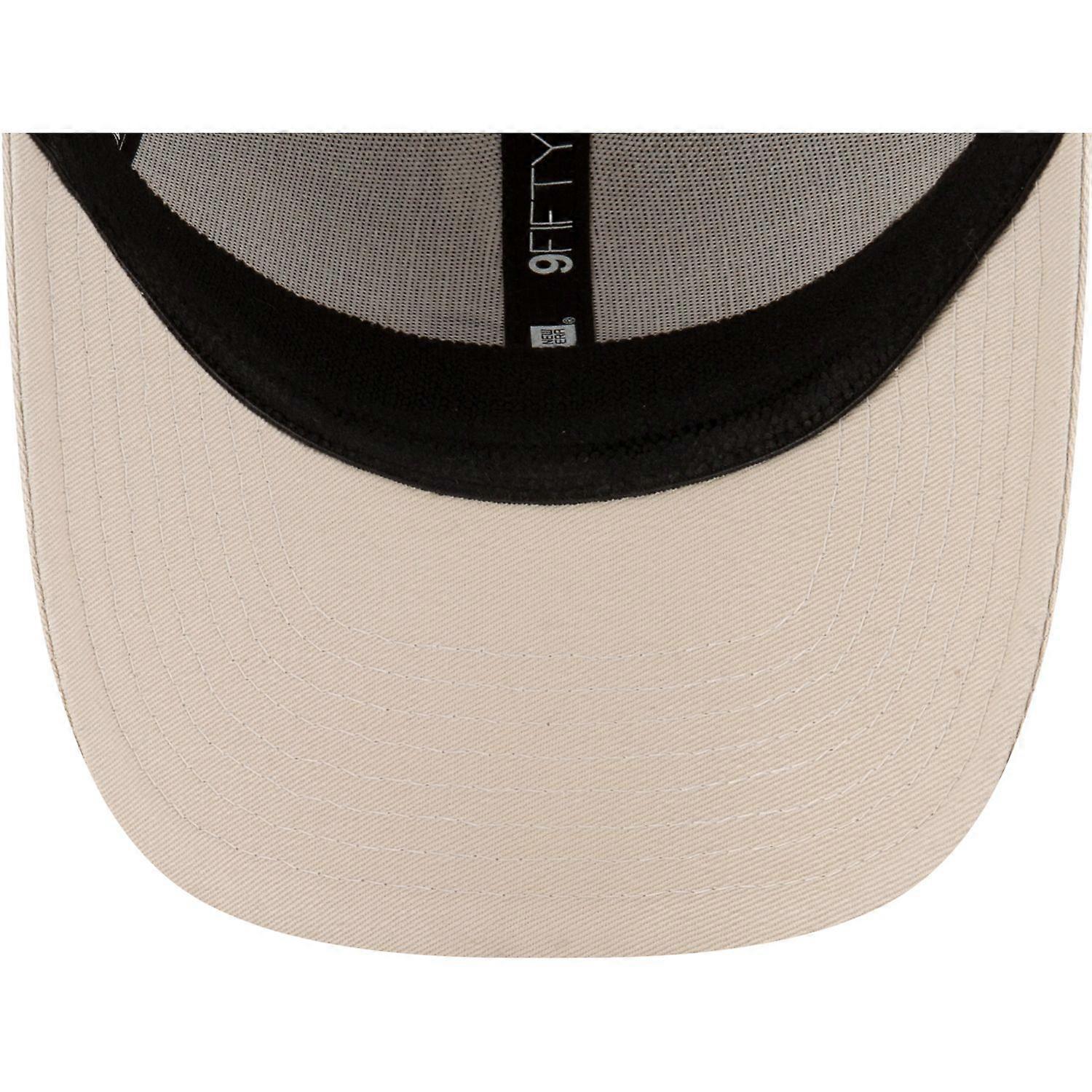 New Era 9Fifty Stretch Snapback Cap - McLaren Racing stone | Fruugo UK