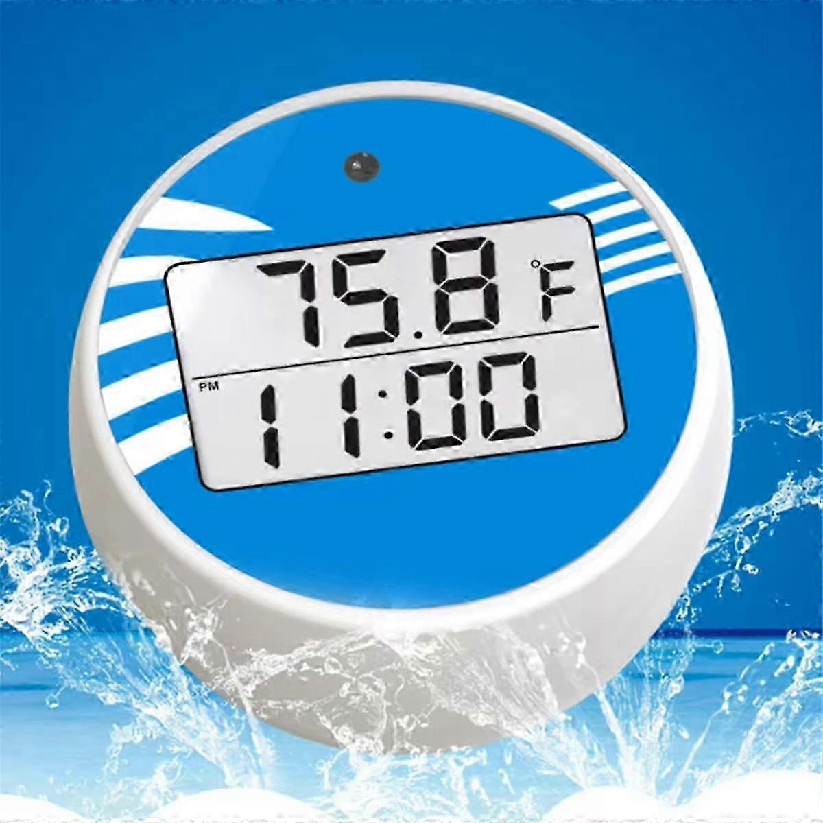 Ice Bath Thermometer Floating Thermometer Ice Bath Waterproof Cold ...