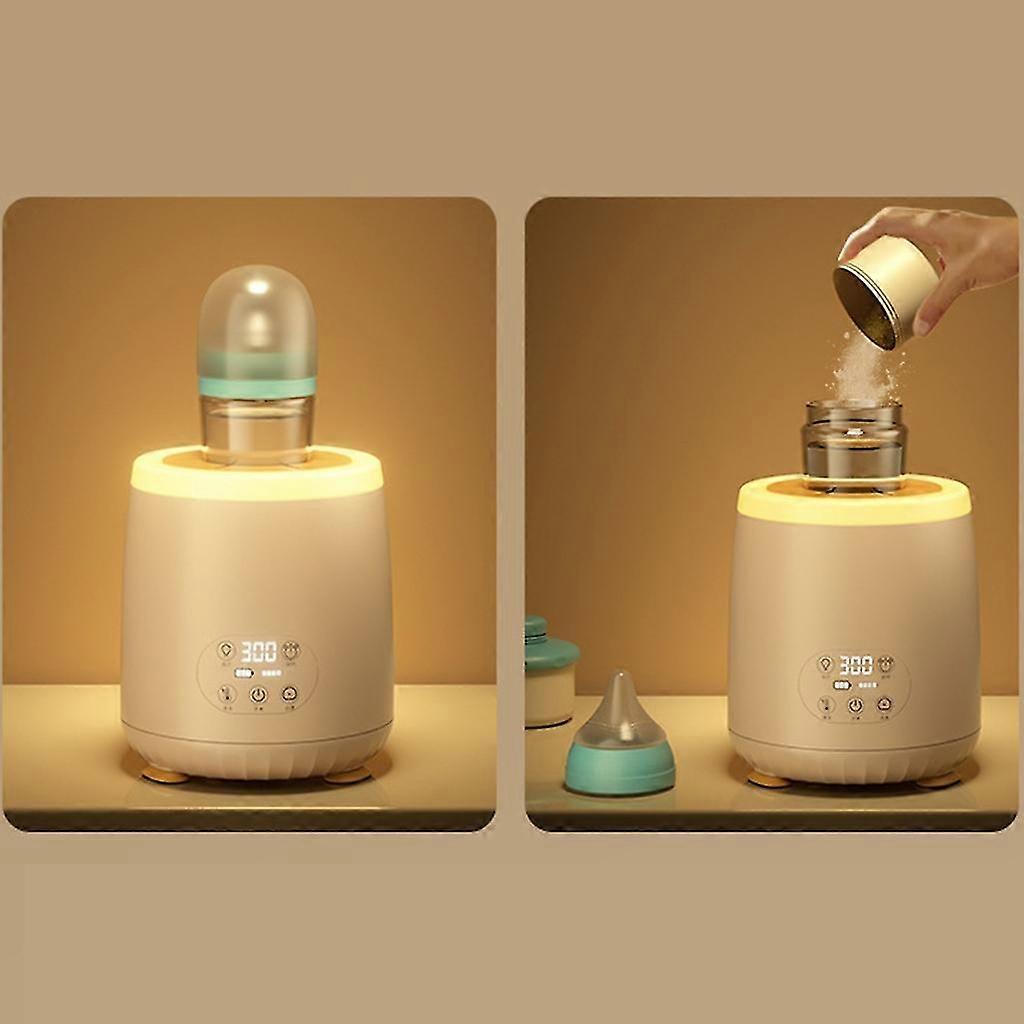 Baby Formula Dispensers Mixers 360degree Two Way Shaking Milk Shake ...