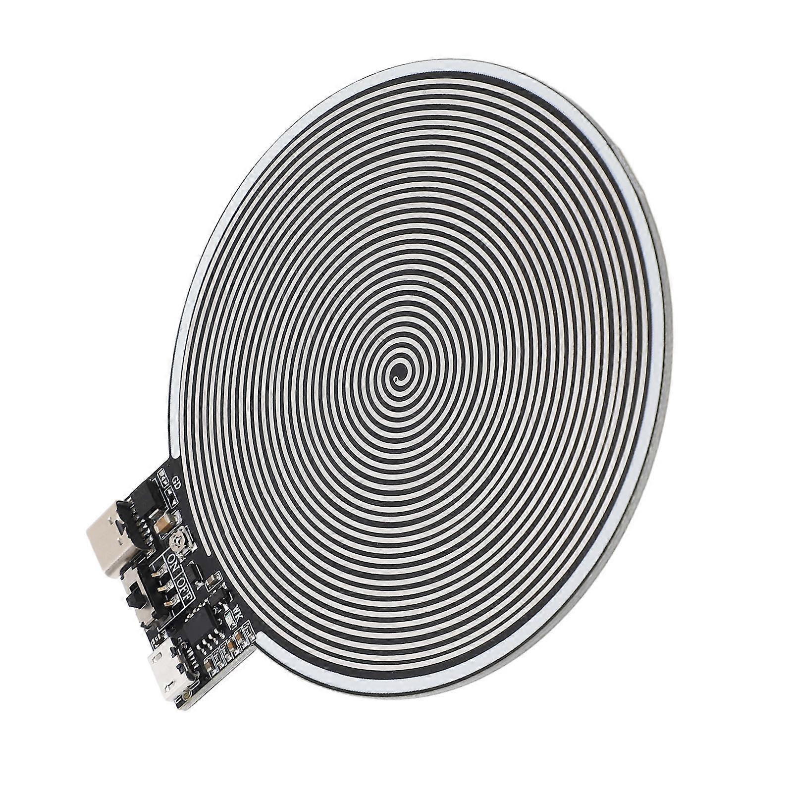 7.8HZ Schumann Wave Generator Ultra Low Frequency Pulse Generator with ...