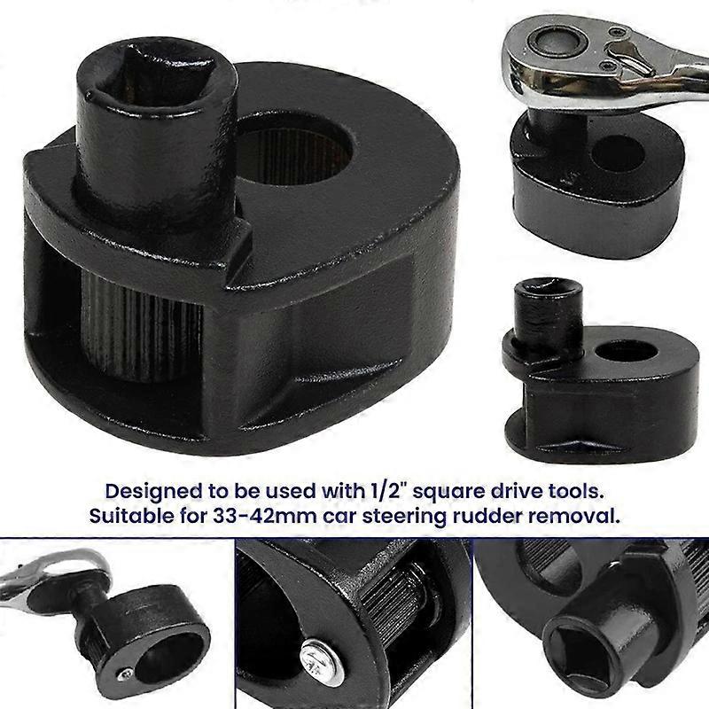 Universal Inner Tie Rod Tool 27mm-42mm 33-42mm Steering Rod Rack End ...