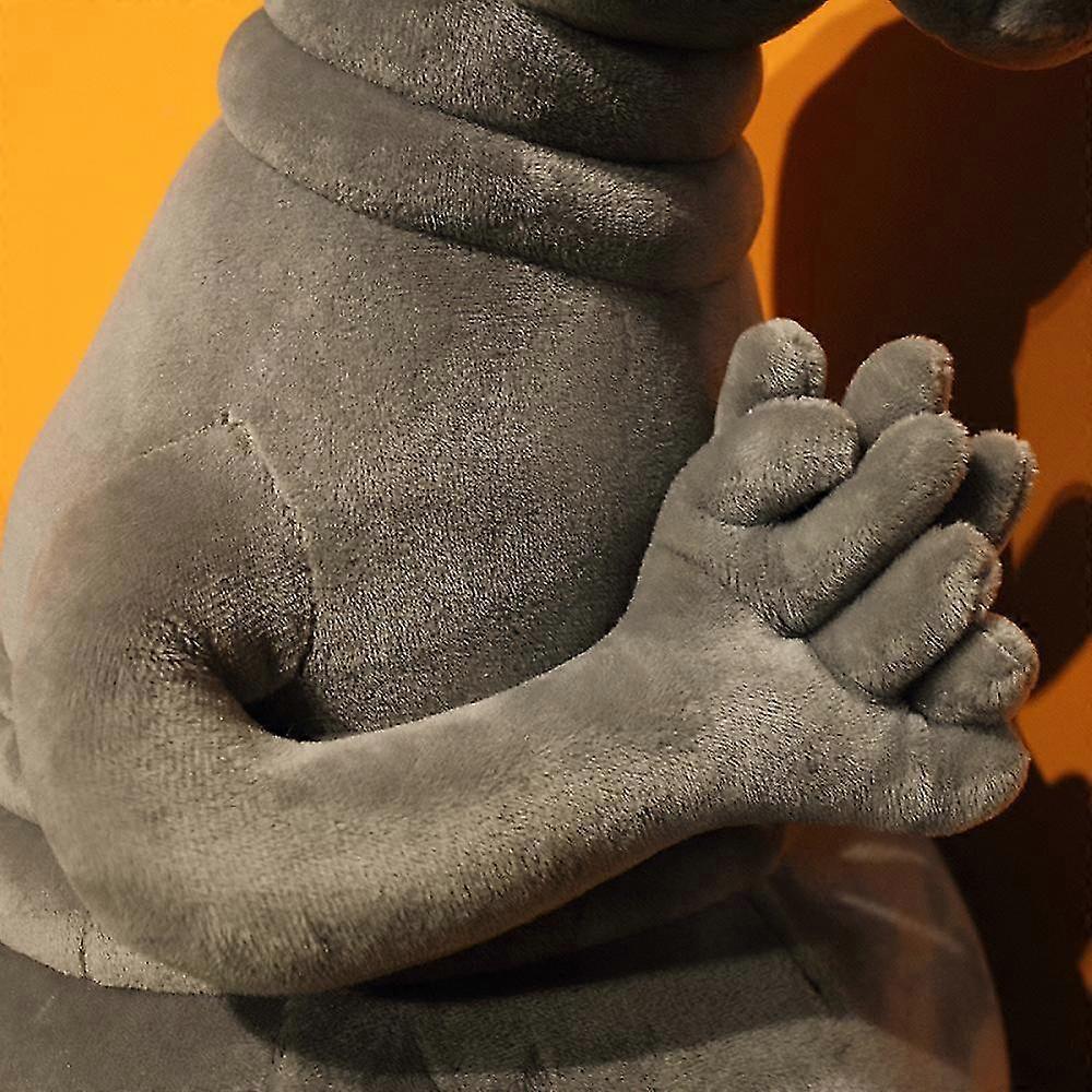 Vercico Zhdun P Legetøj Statue Tubby Blob P Legetøj Blød Fyldt Dukke ...