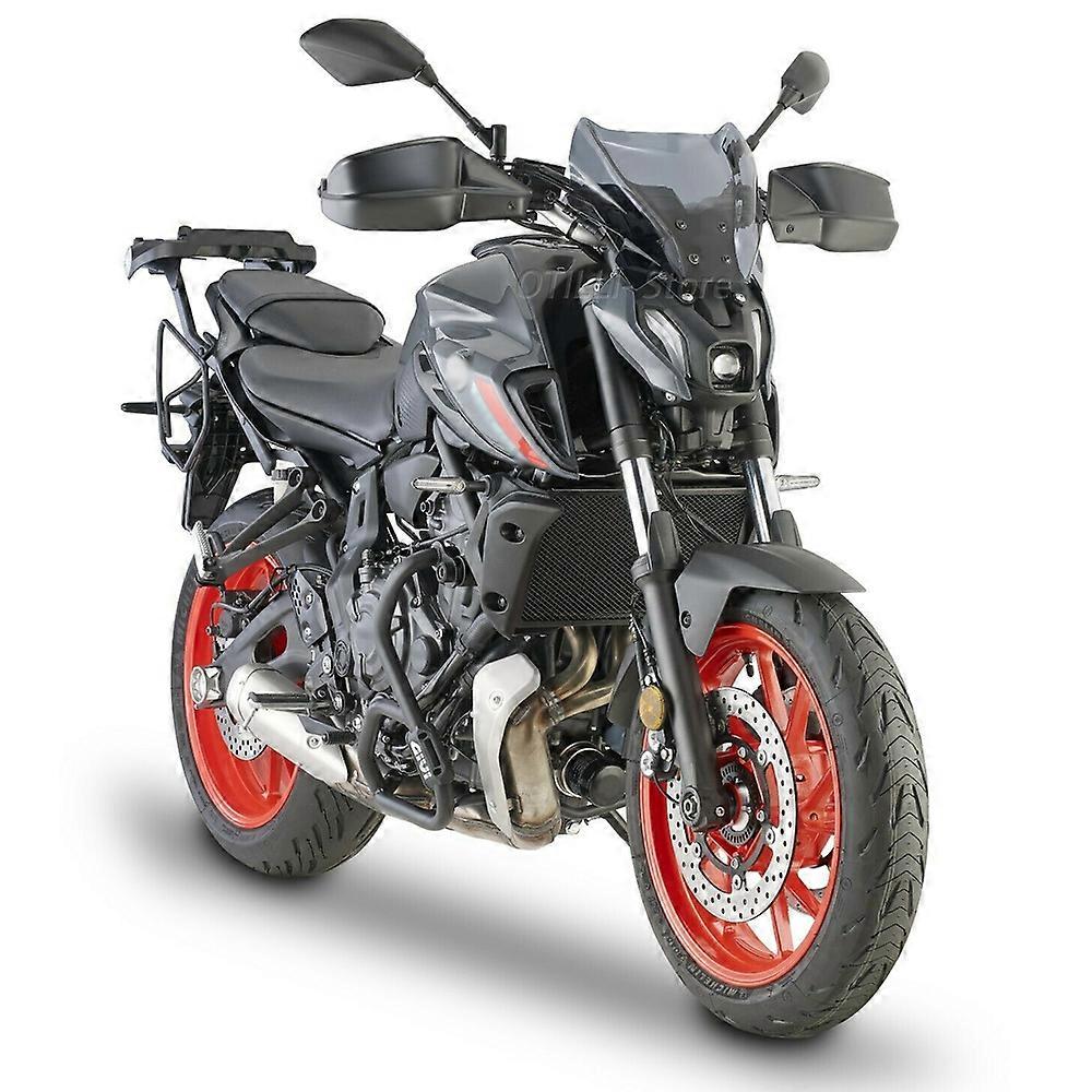 Motorcycles New Accessories Windscreen MT07 2021 2022 Windshield Wind ...